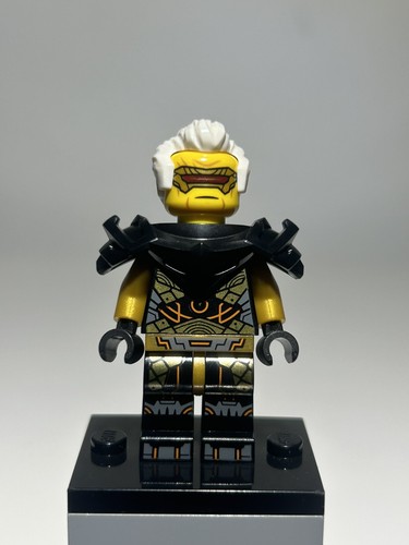 LEGO Rapton Minifigure Ninjago Dragons Rising 71792 71794 71797 NEW | eBay