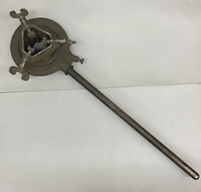Pipe Threaders - Antique Pipe Threader