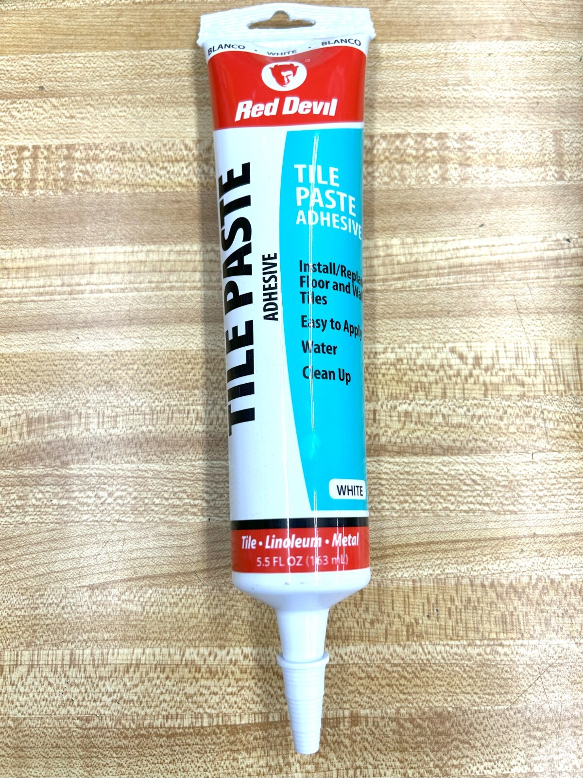 Tile Paste Adhesive No 497 Red Devil Inc 3pk for sale online | eBay