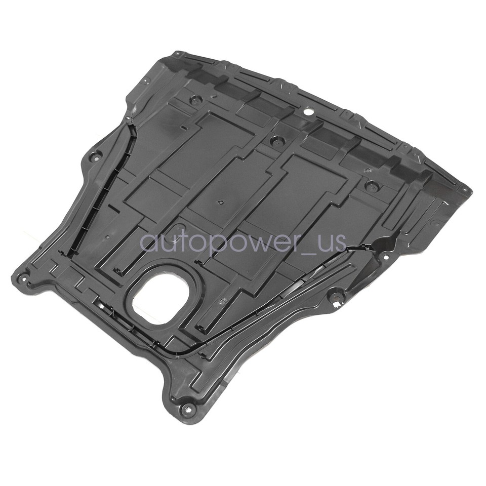 For Nissan Rogue Sport S SL SV 2017-2022 758906MA0A Front Engine Splash ...