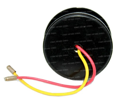 Round Tail Lamp Back Light For Bsa AJS Ariel Triumph Matchless Norton ...