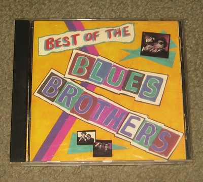 The Blues Brothers - Best Of The Blues Brothers (CD, Atlantic Records ...