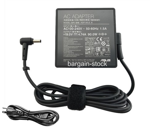 19V 4.74A 90W Power Supply AC Adapter For ASUS Zen AiO 24 M5401 ...