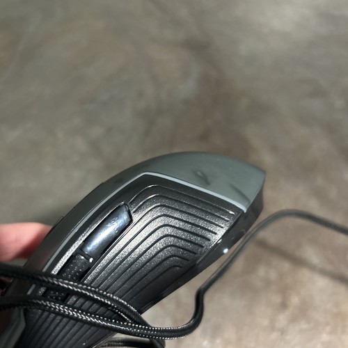 iBUYPOWER Chimera M7 RGB Corded Mouse Light Up Color Changing Gaming | eBay