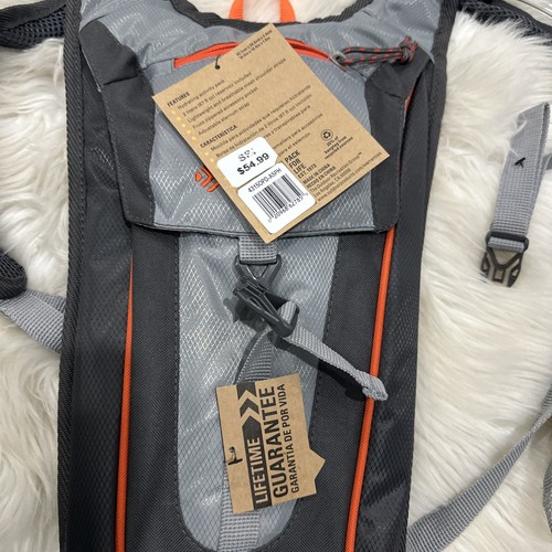 Outdoor Products Kilometer H2O Backpack Hydration Water Pouch 2L ...