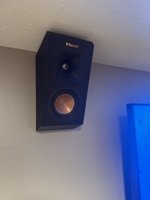 Klipsch Reference Premiere RP-140SA Dolby Atmos Elevation / Surround ...