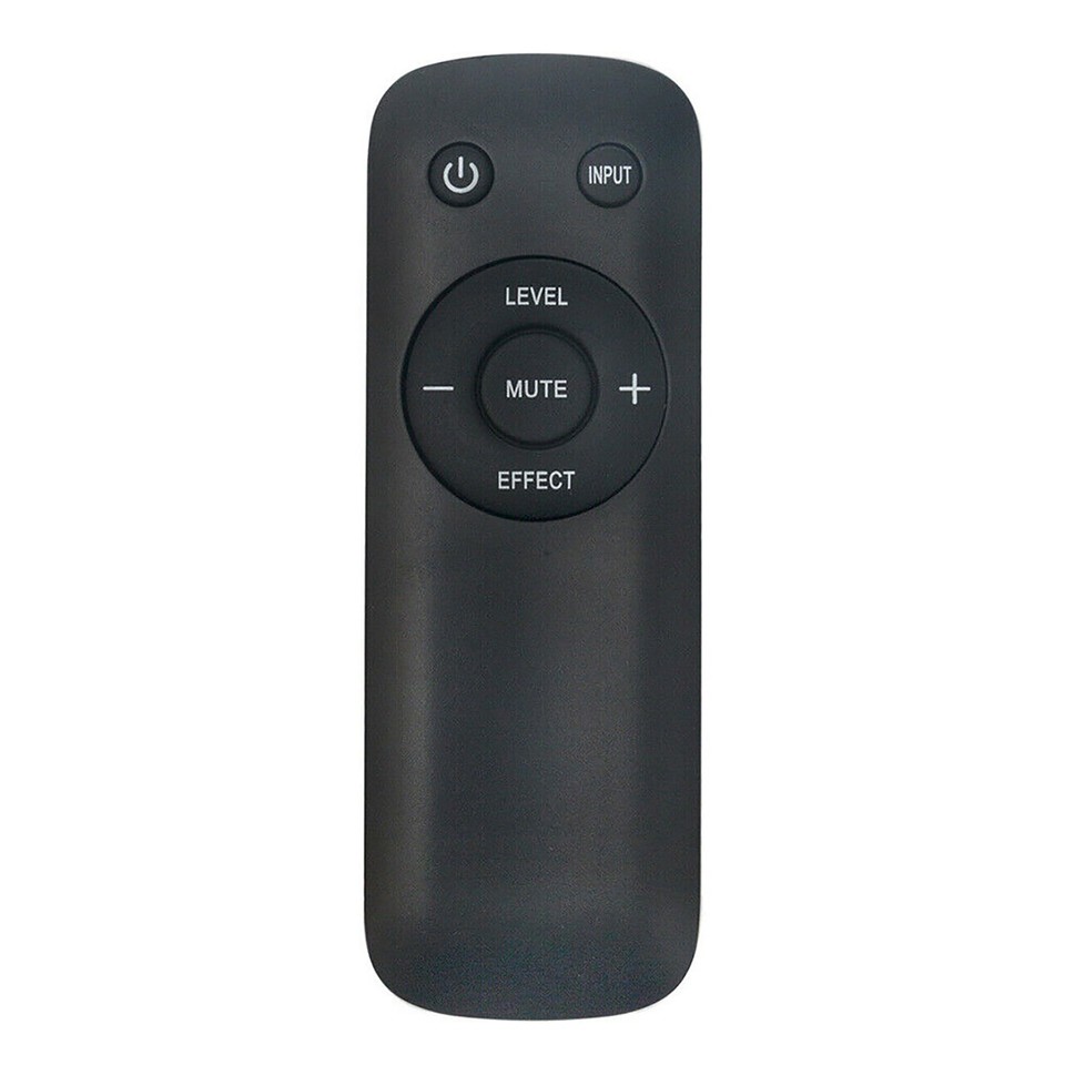Sound System Remote Control for Logitech Z906 5.1 Surround Sound ...