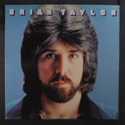 BRIAN TAYLOR: brian taylor RCA 12" LP 33 RPM Hear! | eBay