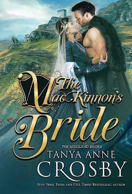The MacKinnon's Bride by Tanya Anne Crosby (Hardcover, 2019) for sale ...
