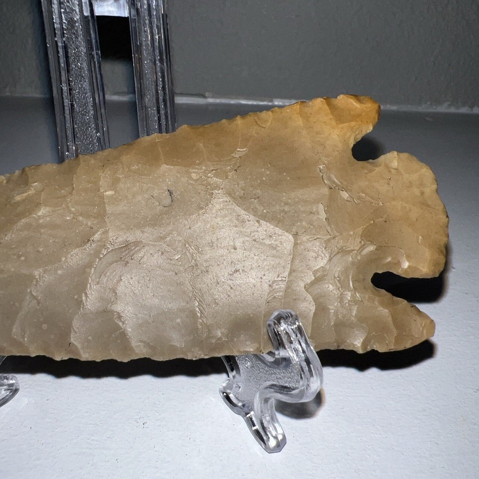 Super Fine Authentic KY Lost Lake Point Arrowheads G10 Museum Grade ...