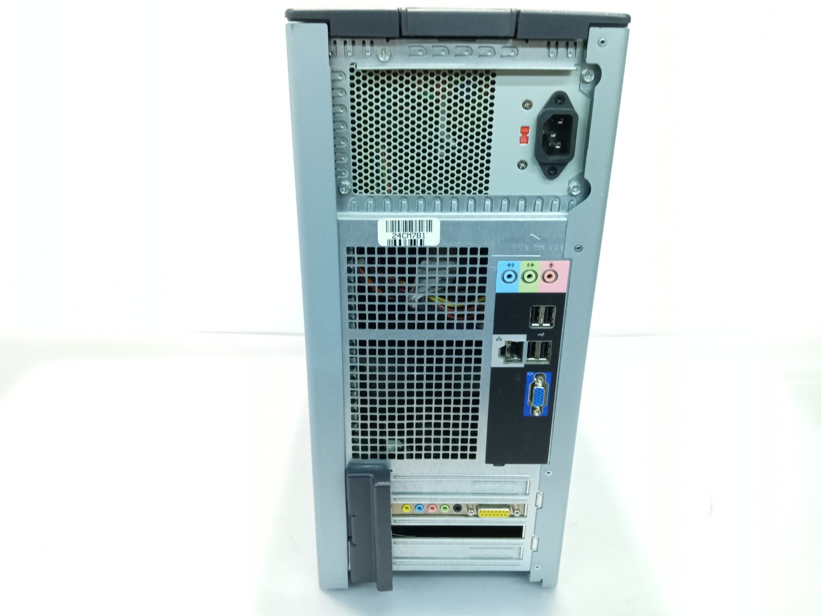 Vintage Dell Dimension E310 P4 H/T Desktop PC gaming XP Media center ...