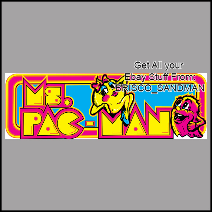 Mrs Pacman Vector