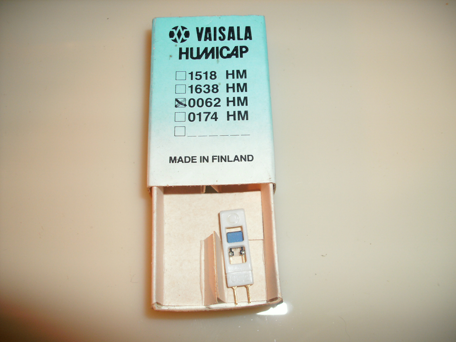VAISALA HUMICAP 0062 HM 0062HM | eBay