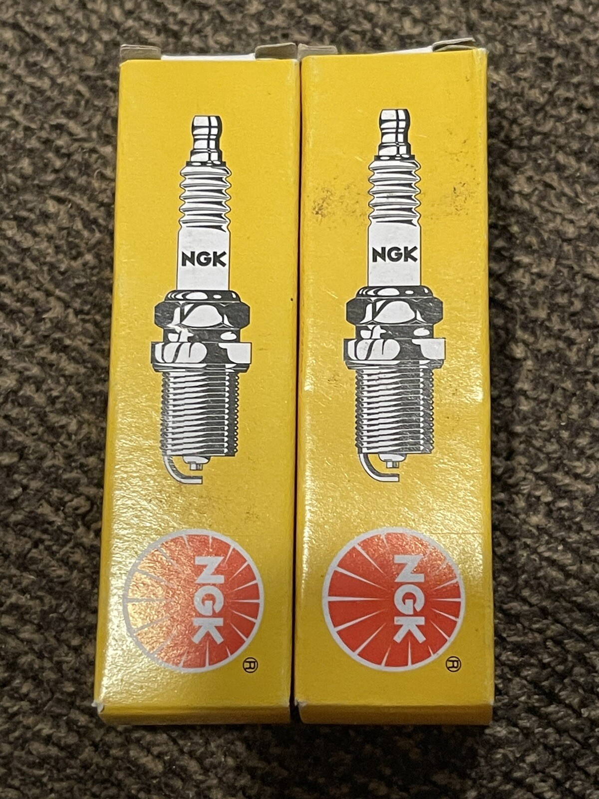 NGK BPMR6A - Alternative spark plugs