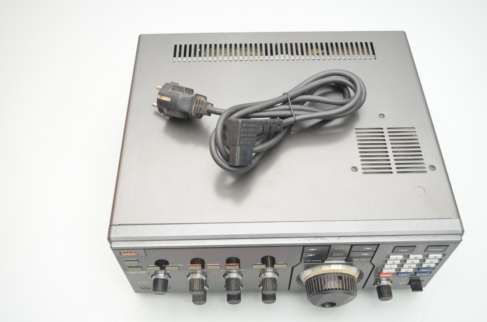 JRC NRD-525G Receiver Empfänger Kurzwellenempfänger Gebraucht | eBay.de