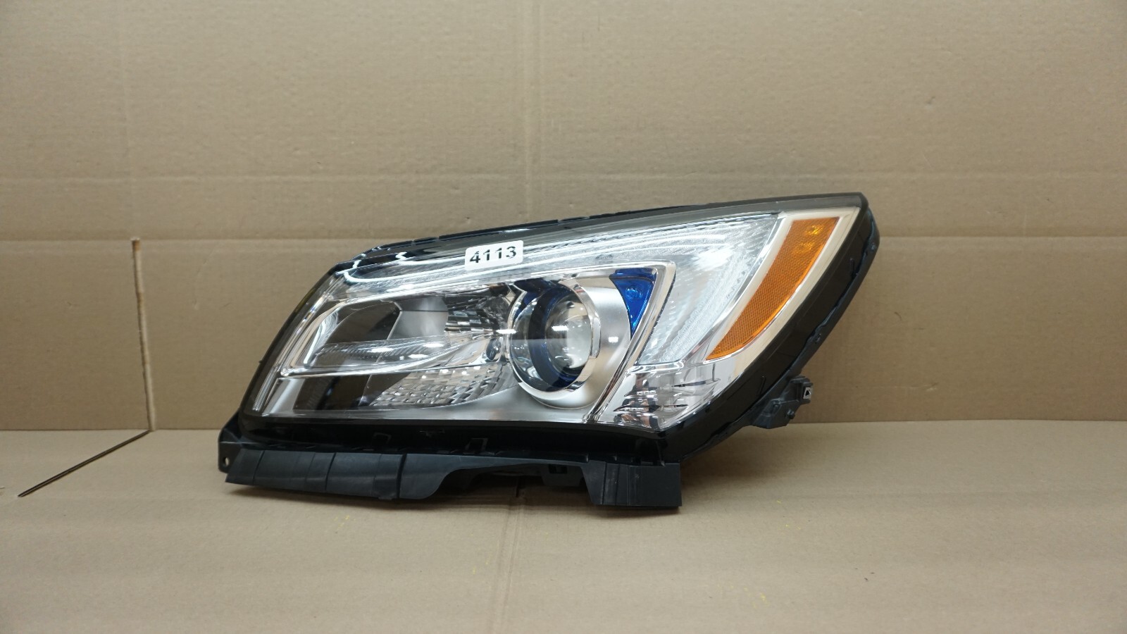 2014-2016 BUICK LACROSSE FRONT LEFT DRIVERS SIDE HEADLIGHT HALOGEN OEM ...
