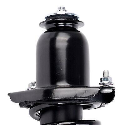 Pair Rear Coil Spring Strut For Pontiac Vibe Matrix FWD 2003-2007 2008 ...