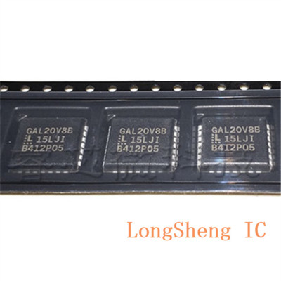 5PCS GAL20V8B-15LJI PLCC28 NEW | eBay