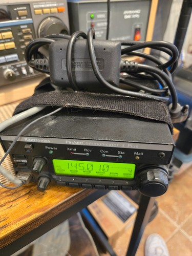 Icom 2000 and Kantronics 3 plus | eBay