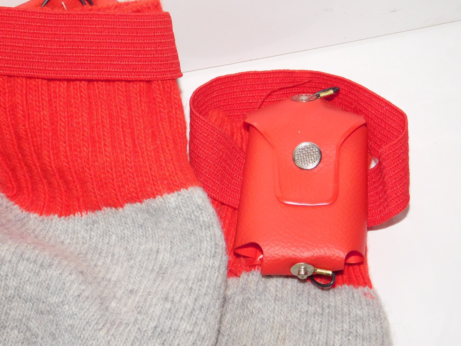 1984 Lectra-Sox Battery Heated Vintage Size 10-11 Battery | eBay