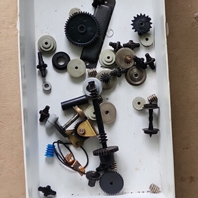 Ho Scale Steam Locomotive Parts Lot 7 | eBay