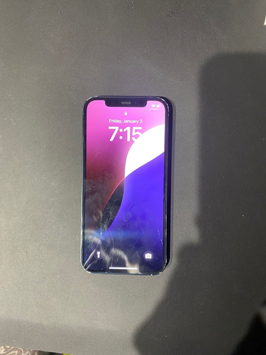 Apple iPhone 12 64GB - Fully Unlocked Black(Good Conditon) 195925026430 ...