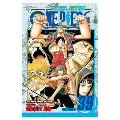 One Piece, Vol. 39 | eBay