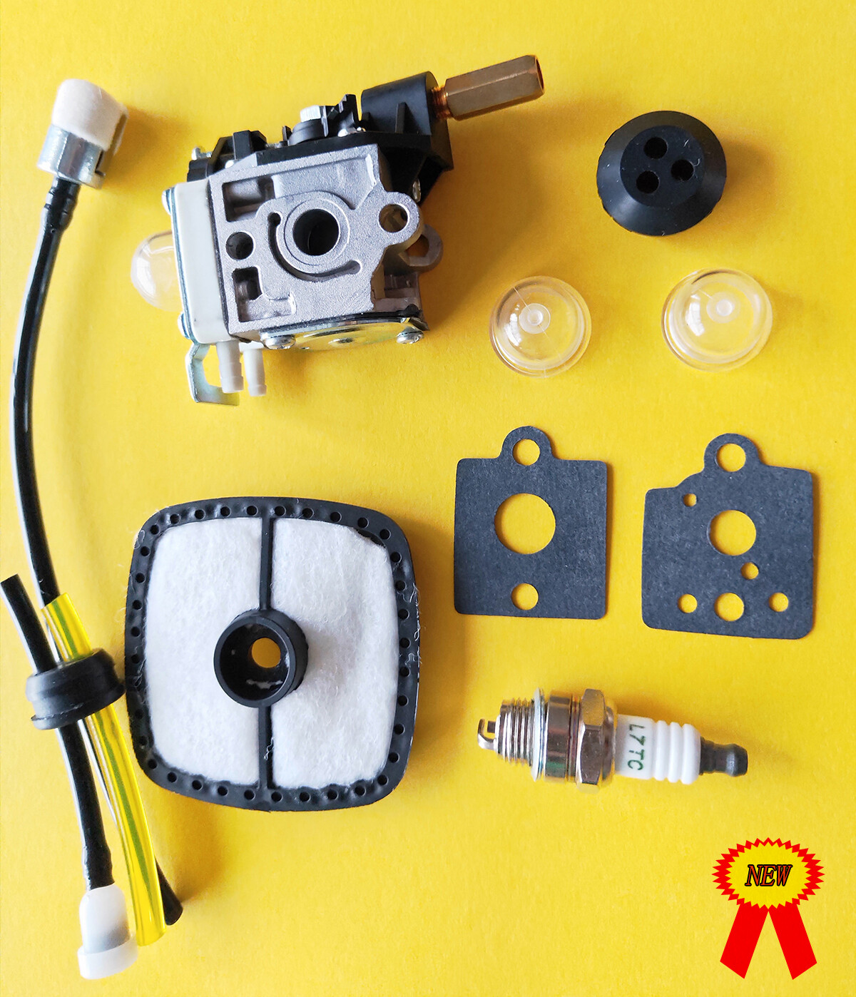 Carburetor For ECHO HC-150 HC-150i HC-151 HC-151i PE-200 PE-201 PPF-210 ...