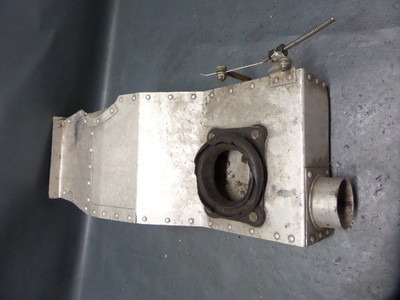 CESSNA PIPER BEECHCRAFT AIRCRAFT AIRBOX AIR FILTER HOUSING ASSY | eBay