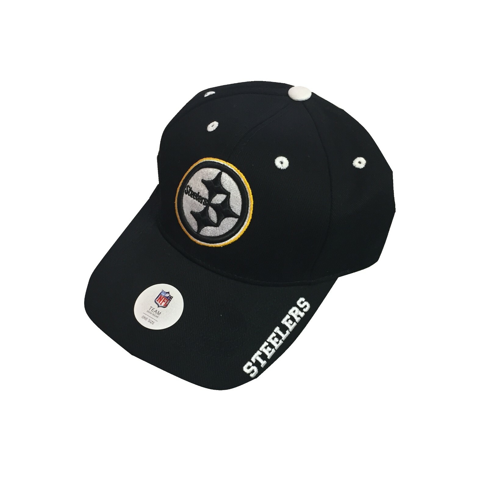 NFL Pittsburgh Steelers Ball Cap Hat *NEW* | eBay