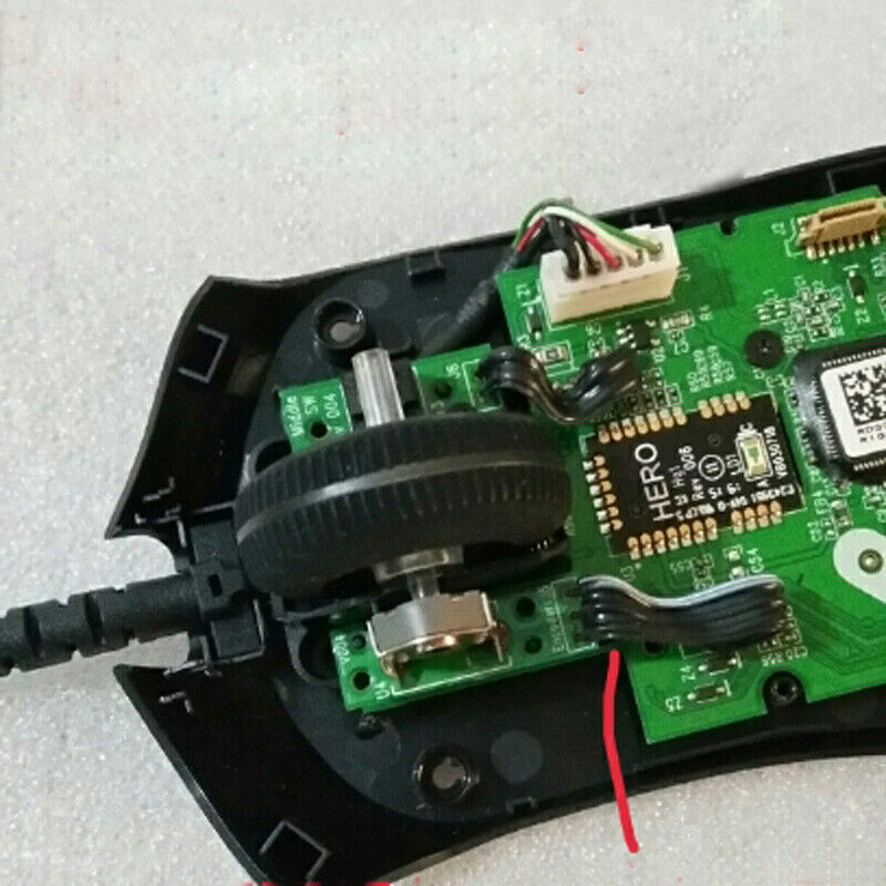 For Logitech G403 G703 Gaming Mouse Key/Scroll Wheel Board Replacement ...