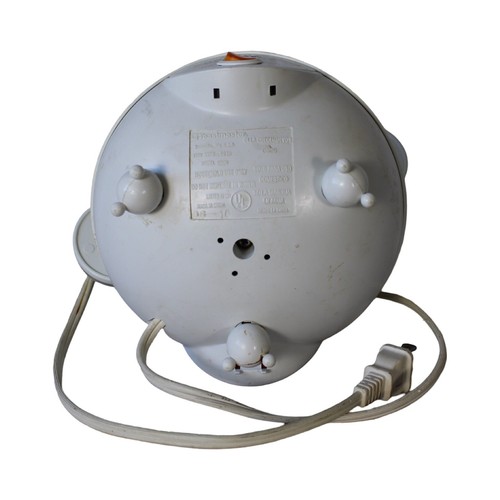 Toastmaster Egg Head Cooker Poaching Tray Cooks 1-7 Eggs Capacity Model ...