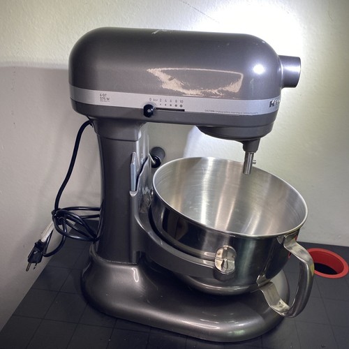 KitchenAid Pro 600 - 6-Quart Pro Line Bowl-Lift Stand Mixer W ...