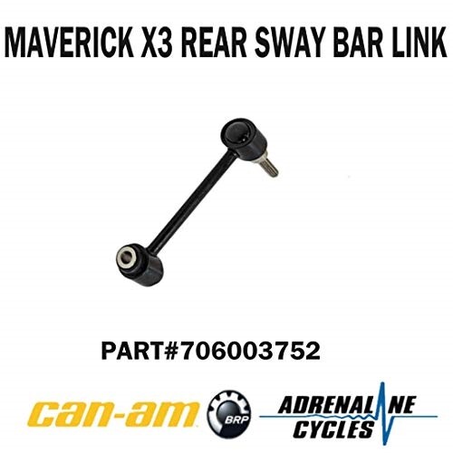 Can Am Maverick X3 rear sway bar link OEM NEW #706003752 | eBay