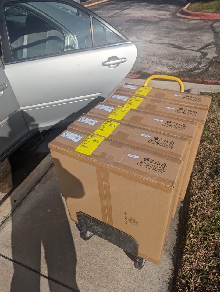 JW751A HPE Aruba 7220 Wireless LAN Controller | eBay