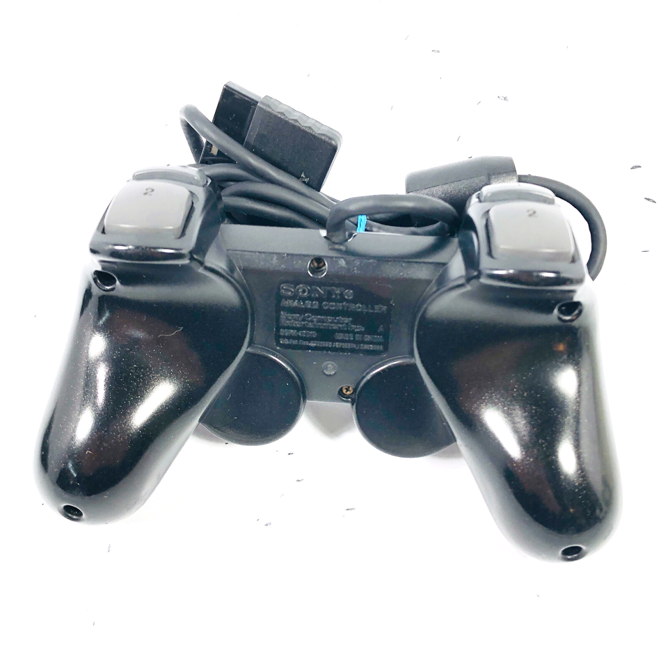 [EX+3] Sony PS2 Playstation PS 2 SCPH-55000 GT White Console NTSC-J 04 ...