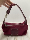Victoria Secret Berry Color Small Bag Purse | eBay