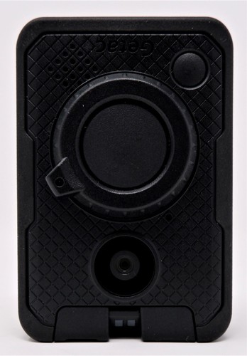 GETAC OVWX2MXXXXX1 BC-02 BODY WORN CAMERA HD 64GB 30/60 FPS MIL-STD ...