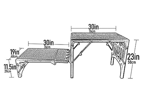 Free Standing Pet Ramp for Cats and Dogs, No Assembly Required, Easy ...