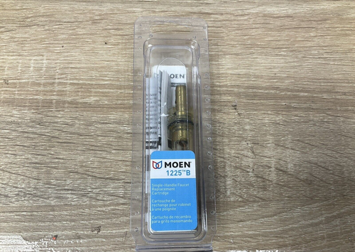 Moen 1225B Single Handle Faucet Replacement Cartridge for sale online ...
