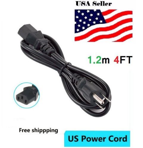 North America 110v Power Cord