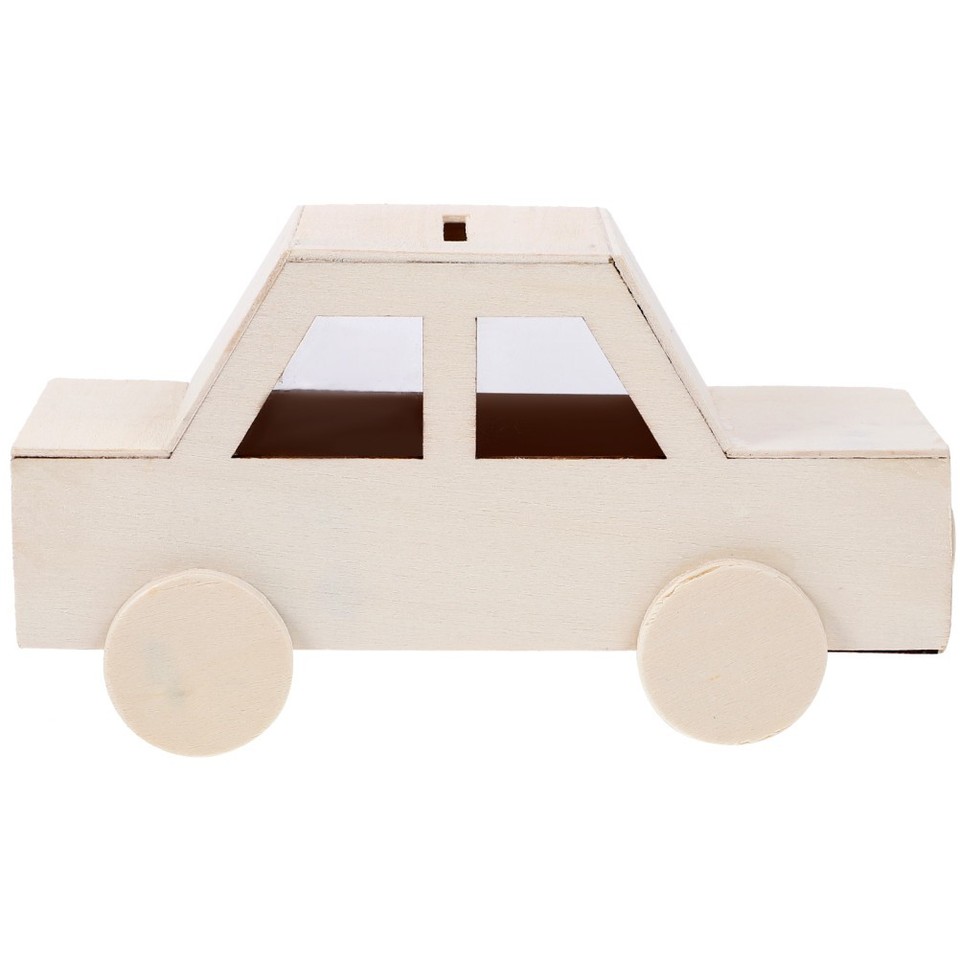 Money Jar for Cash Saving Kids' Banks Cute Car Storage Container | eBay ...
