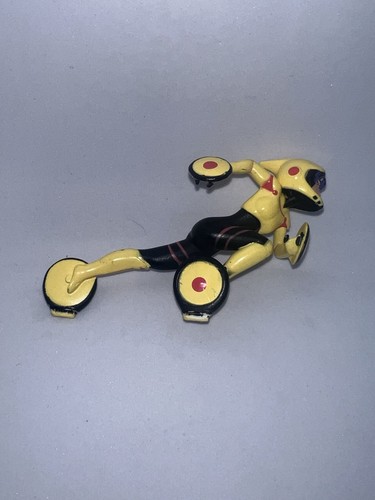 Big Hero 6 Go Go Tomago - 3" Action Figure Disney PVC Toy W/ No Stand ...