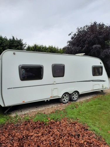 Swift Charisma 650 2008 Caravan * Deposit Taken* | eBay UK