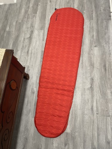 Thermarest Prolite Self Inflating Lightweight Sleeping Pad- Regular | eBay