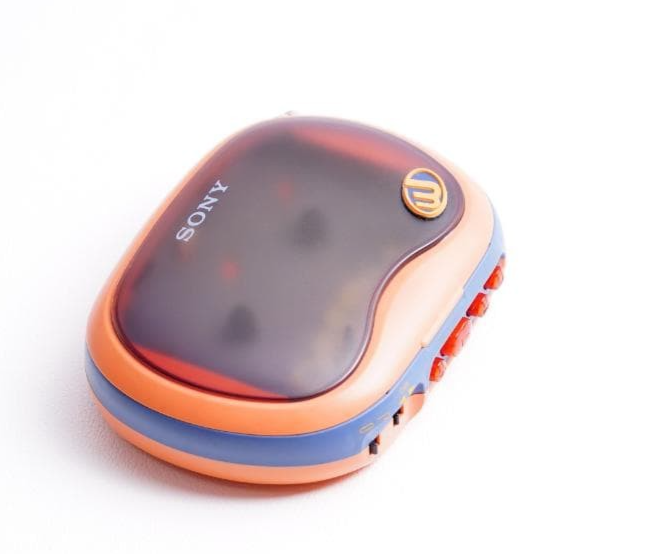SONY WALKMAN Beans Cassette Player WM-EQ7 Operation Confirmed | eBay