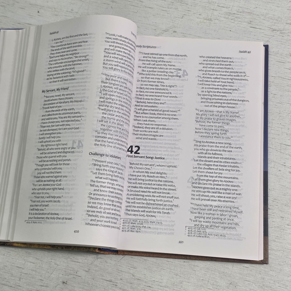 TLV Thinline Edition Bible Tree Of Life Version Holy Scriptures ...
