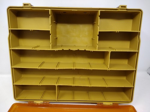 Magnum by Plano Double-Sided Organizer Multi-Purpose Storage! | eBay