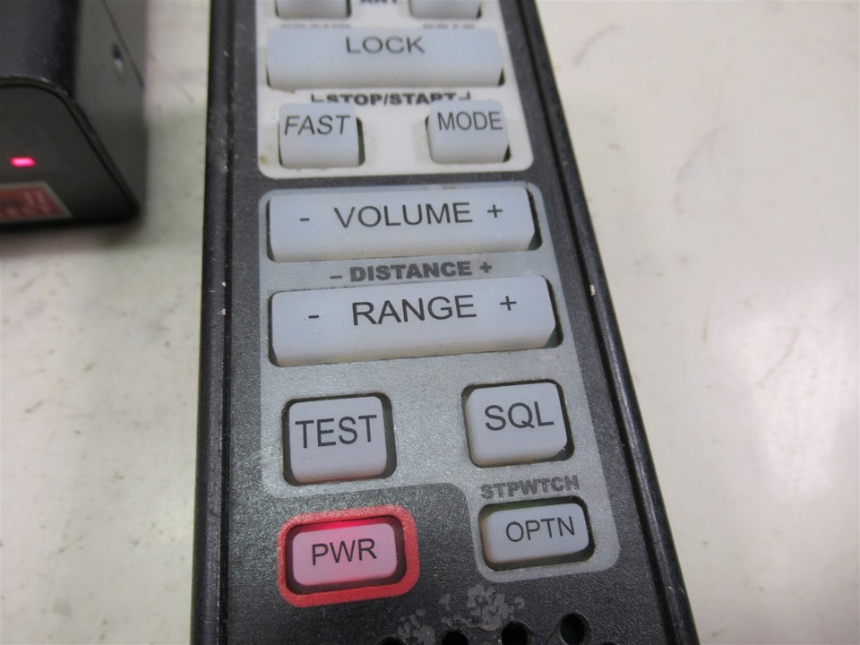 Decatur Electronics Genesis II Select Police Radar Controller w/ Hand ...