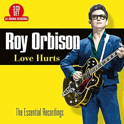Roy Orbison - Love Hurts - The Essential Recordings - Roy Orbison CD ...